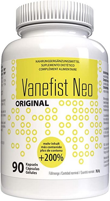 Vanefist Neo : Produit Minceur – Test & Avis (2024)