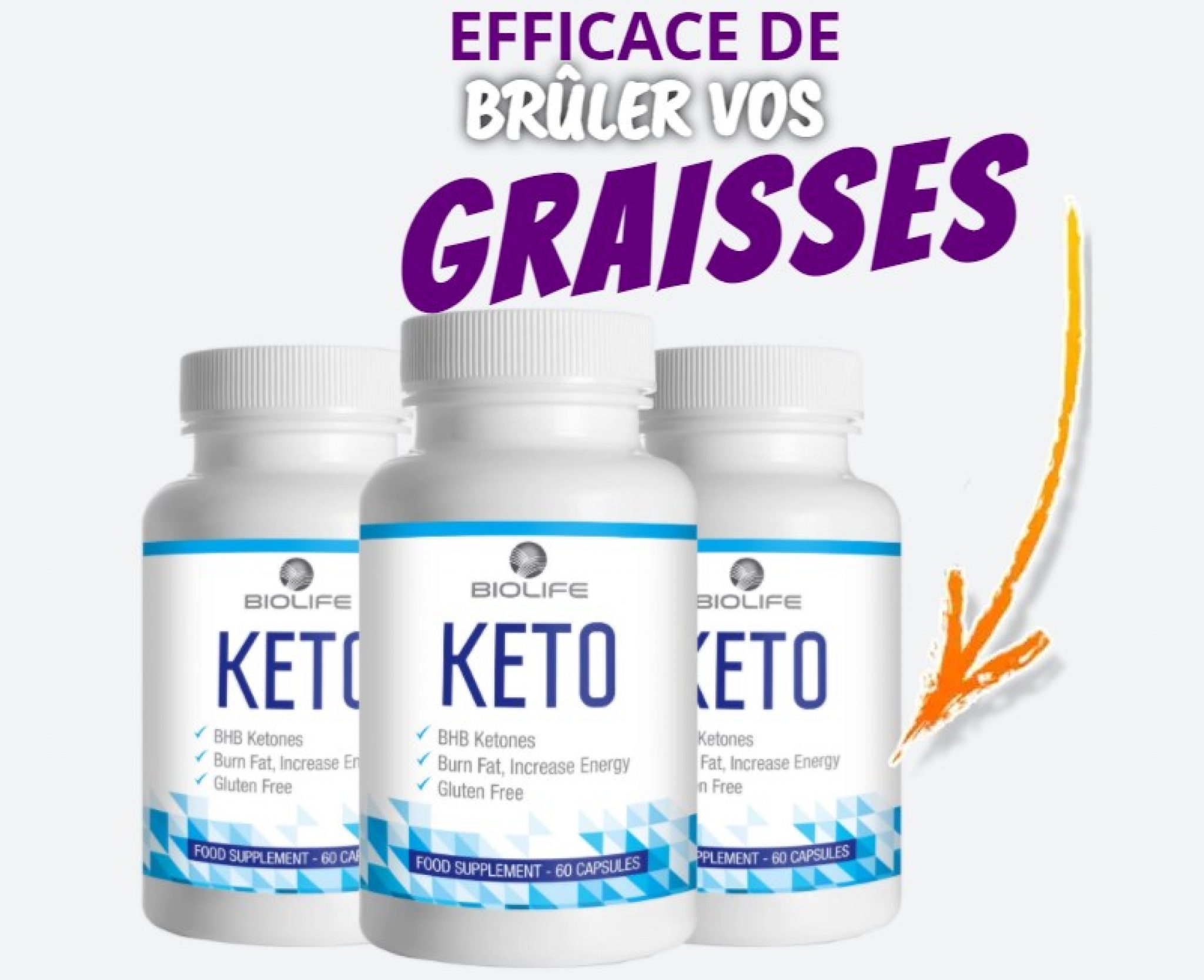 Keto Pro Avis : Que vaut ce produit minceur (+ Témoignage)