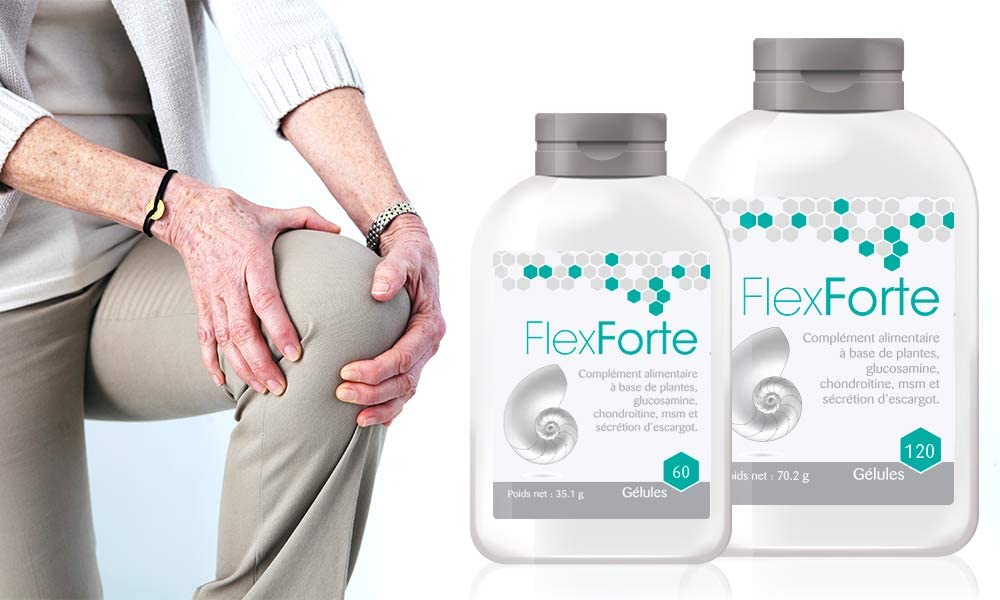 Flexforte Avis : Que vaut ce produit articulation (2024)
